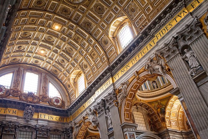 Vatican Private Tour –Museums and Sistine Chapel With Raphael Rooms - Meeting and End Points