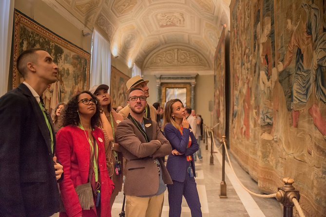 Vatican Private Tour –Museums and Sistine Chapel With Raphael Rooms - The Sistine Chapel Experience