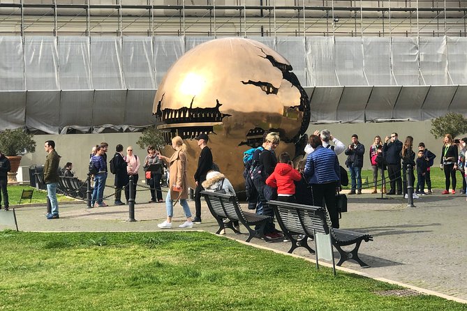 Vatican Private Tour –Museums and Sistine Chapel With Raphael Rooms - The Raphael Rooms: A Masterpiece Collection