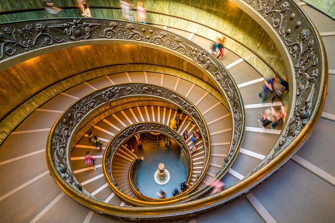 Vatican Private Tour –Museums and Sistine Chapel With Raphael Rooms - Pricing and Booking Information
