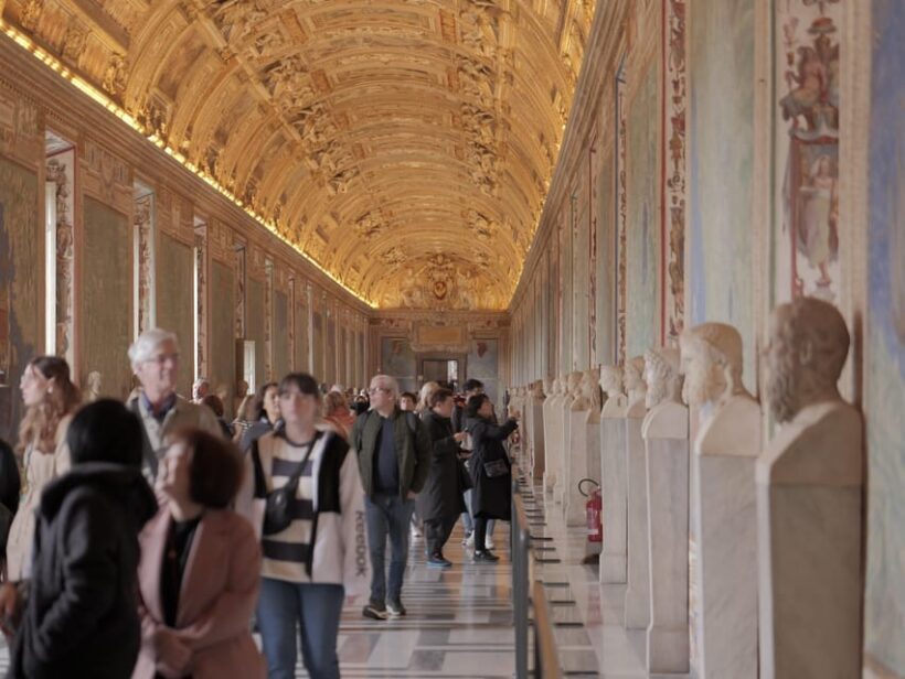 Vatican Private Tour with Skip-the-Line & Expert Guide - Introduction