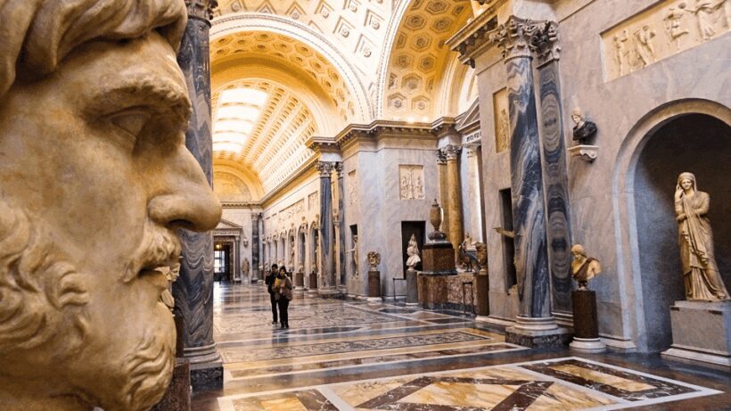 Vatican Private Tour with Skip-the-Line & Expert Guide - What Makes This Tour Stand Out