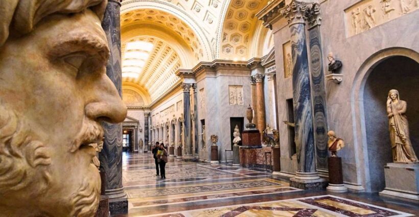 Vatican Private Tour with Skip-the-Line & Expert Guide - Practical Tips for Visitors