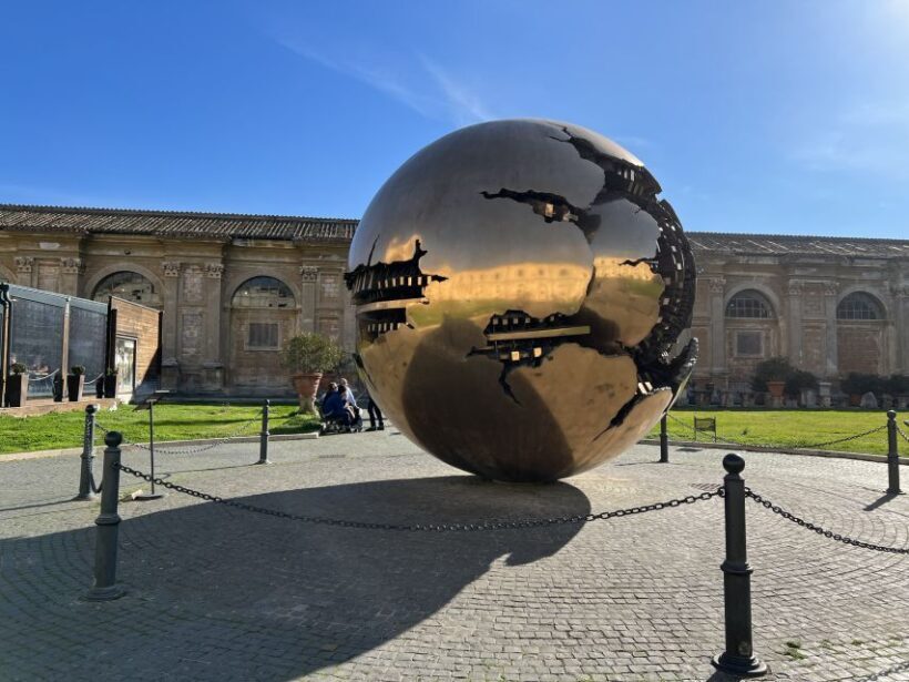 Vatican Private Tour with St. Peter's Basilica - Key Points