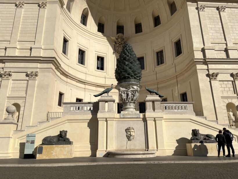 Vatican Private Tour with St. Peter's Basilica - An In-Depth Look at the Vatican Private Tour