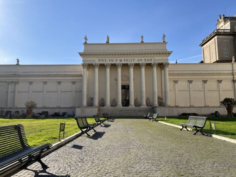 Vatican Private Tour with St. Peter's Basilica - FAQ