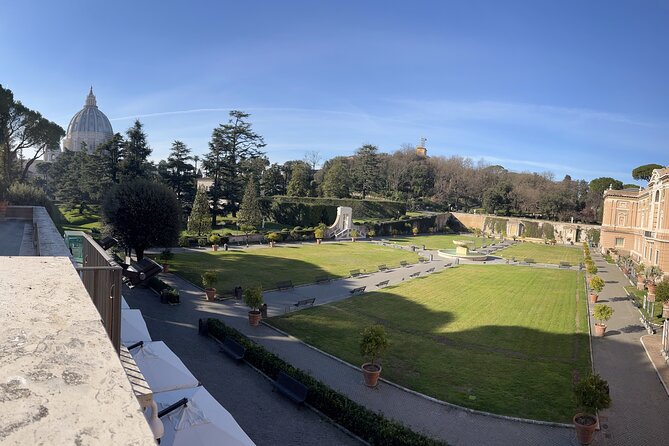 Vatican Private Tour With St. Peters Basilica - Frequently Asked Questions