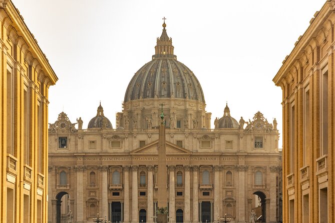 Vatican Semi Private Tour with Access to Museums & Sistine Chapel - An Overview of What to Expect