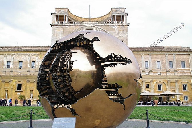 Vatican, Sistine Chapel and St. Peter's Basilica Tour - Who Should Consider This Tour?