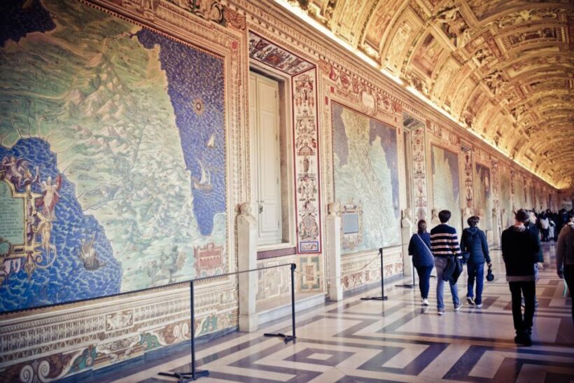 Vatican, Sistine Chapel and St. Peter's Semi Private Tour - A Detailed Look at What to Expect
