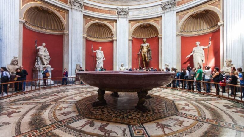 Vatican, Sistine Chapel and St. Peter's Semi Private Tour - Practical Considerations and Tips