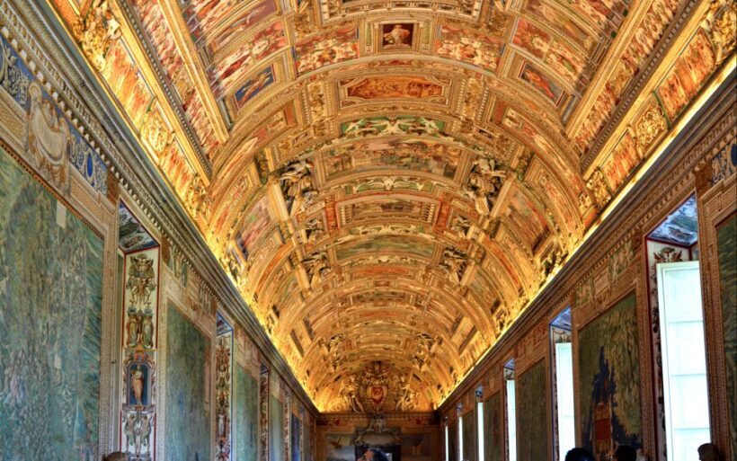 Vatican, Sistine Chapel and St. Peter's Semi Private Tour - The Sum Up