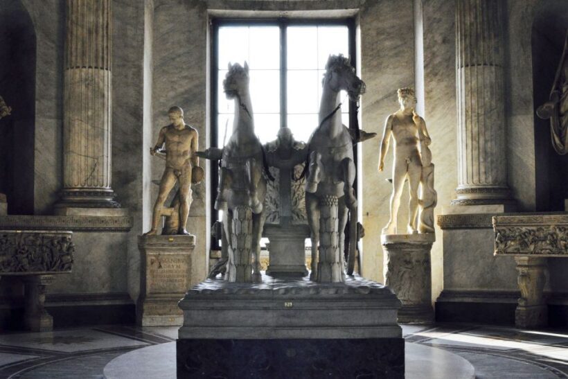 Vatican: Sistine Chapel and Vatican Museums Small Group Tour - An In-Depth Look at the Vatican Small Group Tour