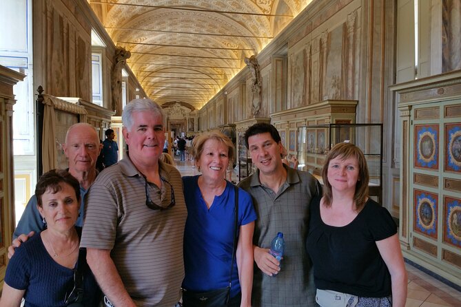 Vatican & Sistine Chapel Private Skip-the-line Tour with PhD Licensed Guide - Frequently Asked Questions
