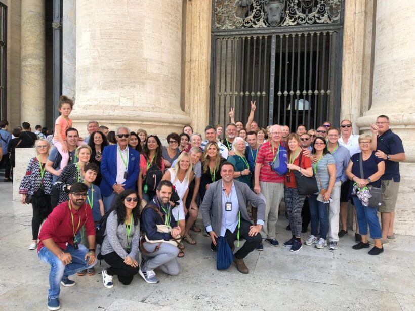 Vatican, Sistine Chapel & St. Peter's Skip-the-Line Tour - What Reviewers Say: Authentic Voices