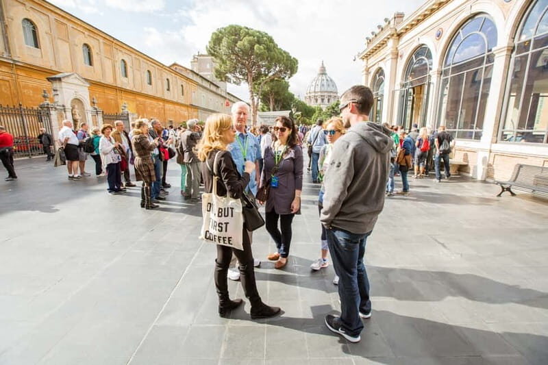 Vatican, Sistine Chapel & St. Peter's Skip-the-Line Tour - Key Points