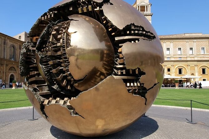 Vatican SKIP THE LINE Tickets - The Experience at the Vatican Museums and Sistine Chapel