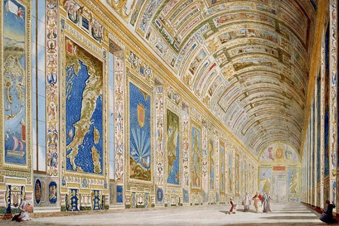 Vatican Skip the Line Tour & Sistine Chapel With Language Options - Accessibility and Dress Code