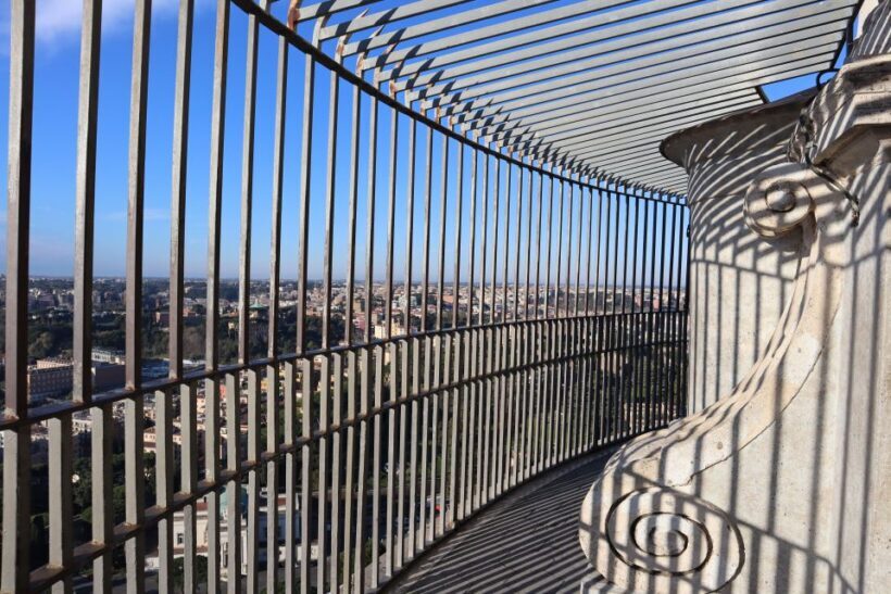 Vatican: St. Peter's Basilica Access & Early Bird Dome Tour - Key Points