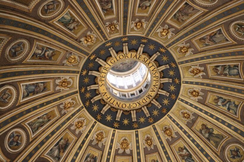 Vatican: St. Peter's Basilica Access & Early Bird Dome Tour - A Closer Look at the Tour Experience