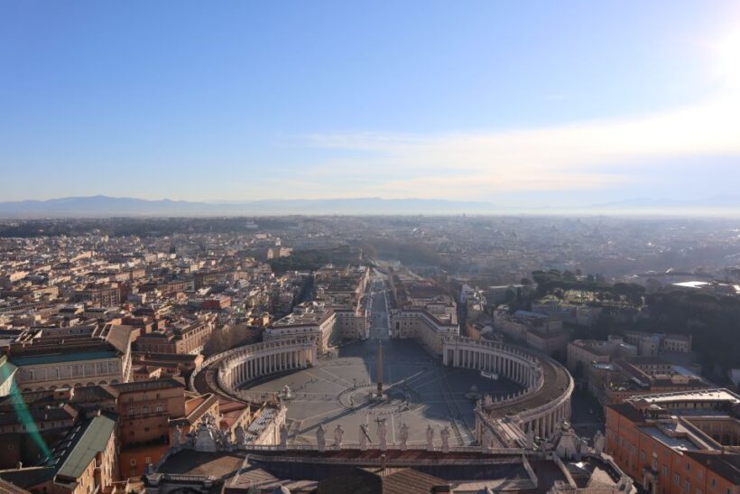 Vatican: St. Peter's Basilica Access & Early Bird Dome Tour - FAQ