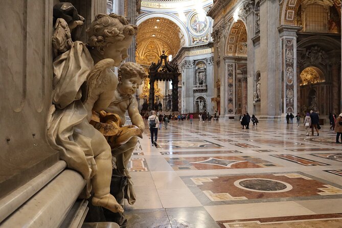 Vatican: St. Peter's Basilica, Dome Climb and Papal Tombs Tour - Visitor Impressions and Recommendations