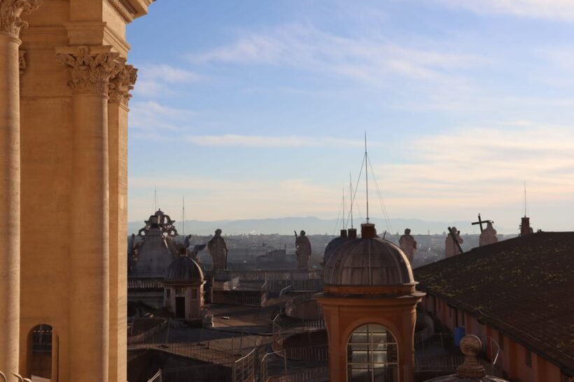 Vatican: St. Peters Basilica & Dome Ticket with Audioguide - Exploring the Vatican: St. Peter’s Basilica & Dome Ticket with Audioguide
