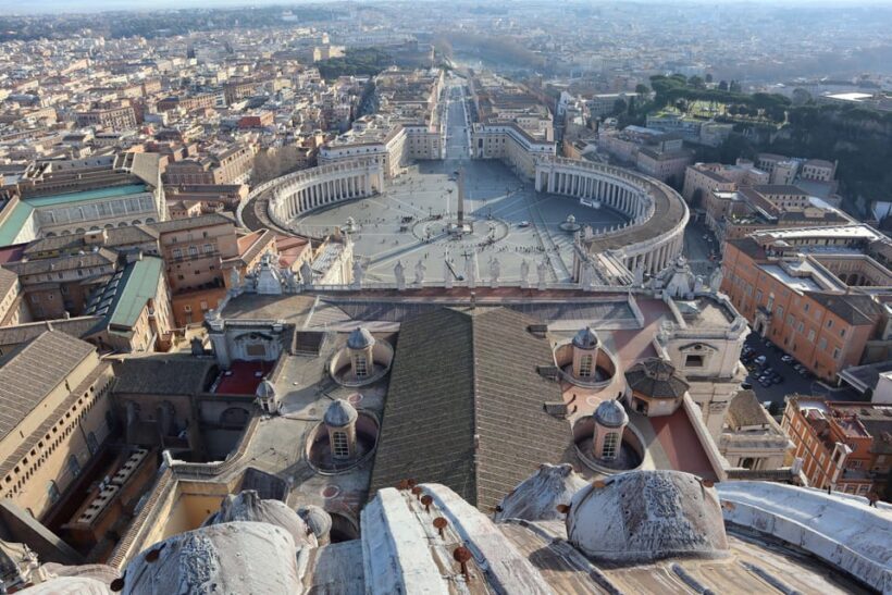 Vatican: St. Peters Basilica & Dome Ticket with Audioguide - What’s Included and What’s Not