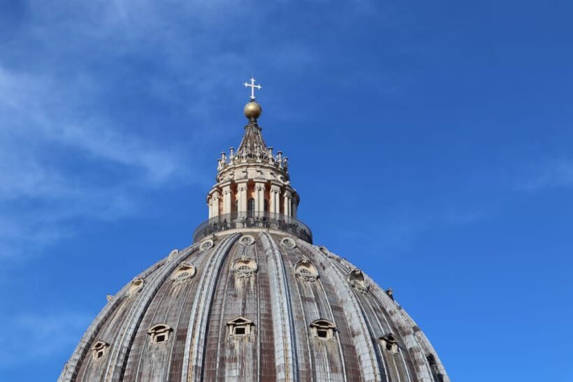 Vatican: St. Peters Basilica & Dome Ticket with Audioguide - Art, Architecture, and Atmosphere at the Basilica