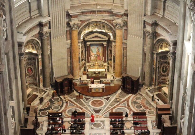 Vatican: St. Peters Basilica & Dome Ticket with Audioguide - Authentic Experiences and Authenticity