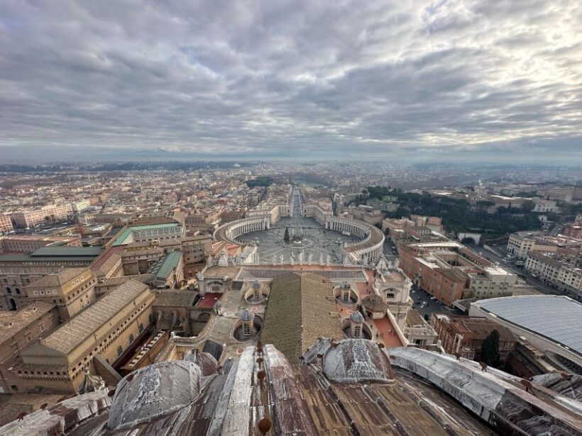 Vatican: St.Peter's Basilica Guided Tour & Dome Entry Ticket - Vatican: St. Peters Basilica Guided Tour & Dome Entry Ticket – An In-Depth Look