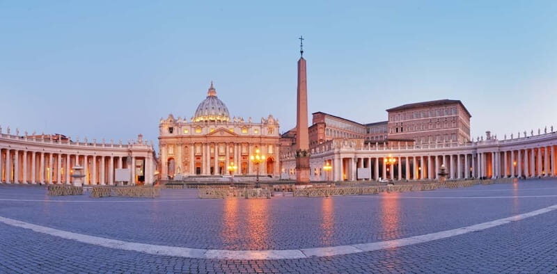 Vatican: St. Peters Basilica & Papal Tombs Tour - Authentic Experiences and Real Traveler Feedback