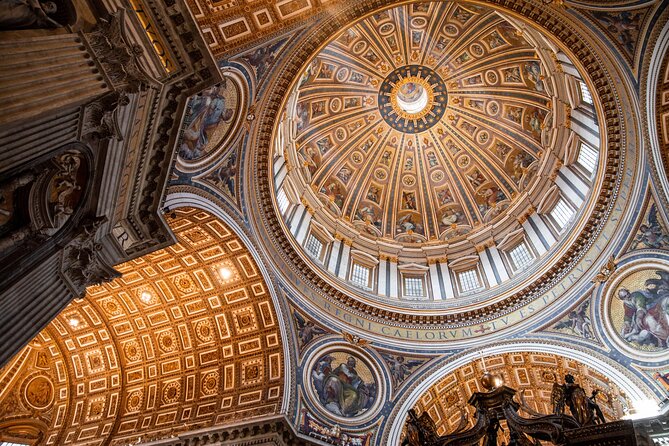 Vatican: St.Peters Dome Tour With Basilica Access - Visitor Feedback and Experiences