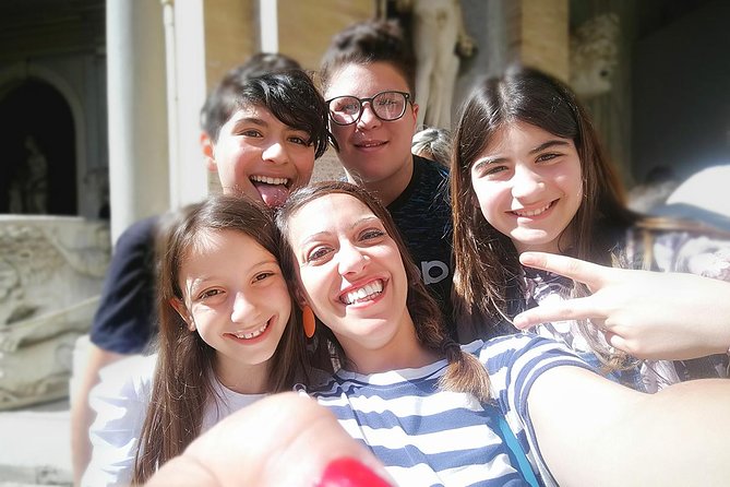 Vatican Tour for Kids & Families in Rome With Local Guide Alessandra - Tour Details