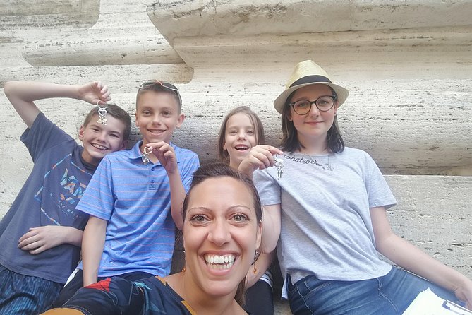 Vatican Tour for Kids & Families in Rome With Local Guide Alessandra - Guides Ensure Comfort and Breaks