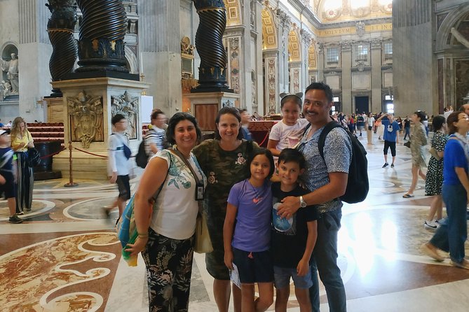 Vatican Tour for Kids & Families in Rome With Local Guide Alessandra - Pricing and Booking