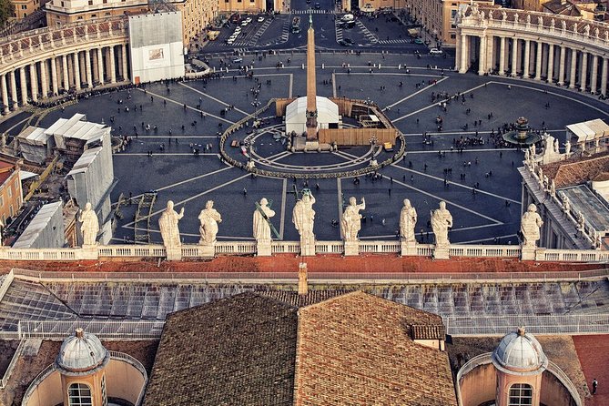 Vatican Tour: Museums, Raphael Rooms & Sistine Chapel - FAQs