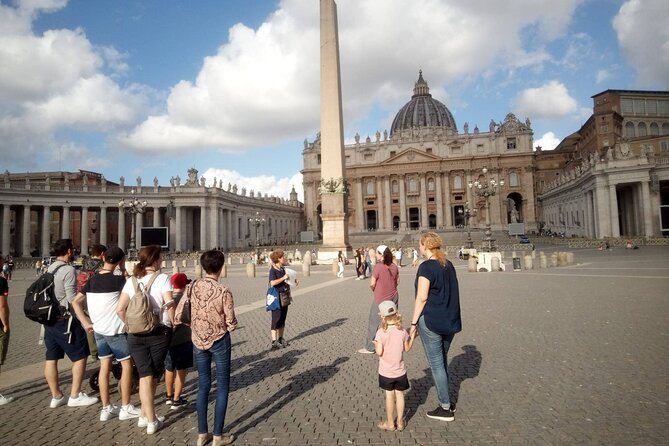 Vatican Tour Skip the Line Service Semi Private Group - The Sum Up: Who Will Love This Tour