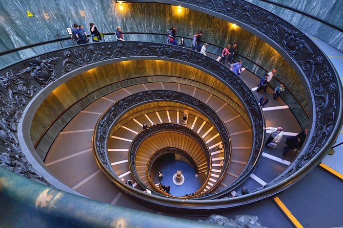 Vatican tour  Vatican Museums and Sistine Chapel guided tour - Key Points