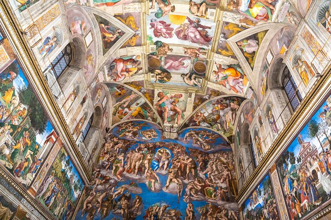 Vatican tour  Vatican Museums and Sistine Chapel guided tour - Final Thoughts