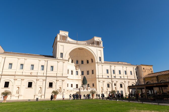 Vatican Tour With Museums, Sistine Chapel & St. Peters Basilica - Inside St. Peters Basilica