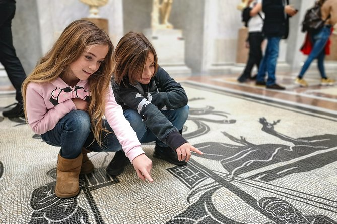 Vatican Treasure Hunt with Guided Tour for Families with Kids - What Sets This Tour Apart