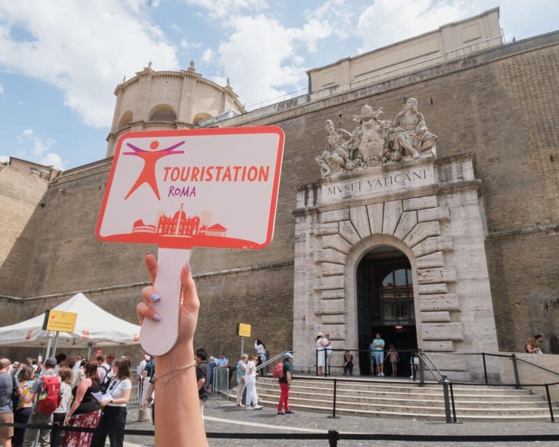 Vatican: Vatican Museums Sistine Chapel Skip-the-Line Ticket - Key Points