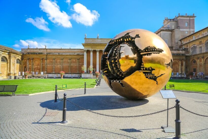 Vatican: Vatican Museums Sistine Chapel Skip-the-Line Ticket - What to Expect from Your Visit