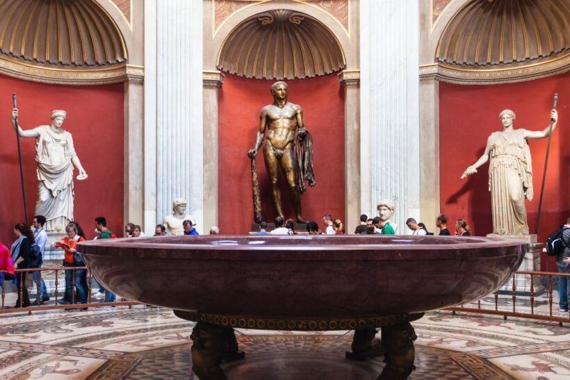 Vatican: Vatican Museums Sistine Chapel Skip-the-Line Ticket - Practical Tips for Your Visit