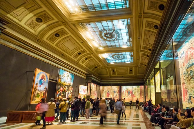 Vatican VIP Early Entrance 7:00 Am - Potential Closures and Restrictions