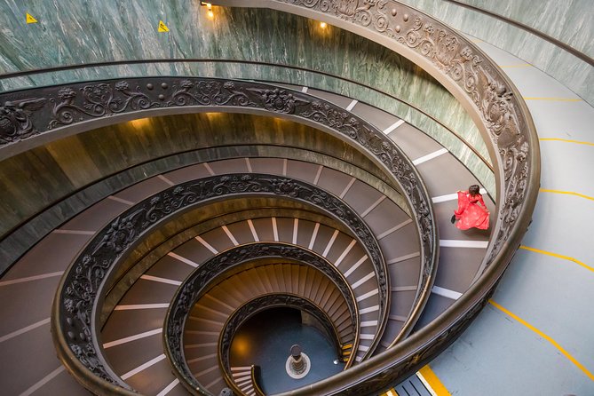 Vatican VIP Early Entrance 7:00 Am - Comparison to Alternative Options