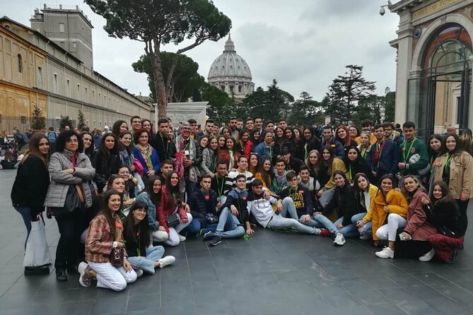 Vatican VIP Experience - Introduction