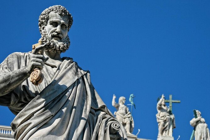 Vatican VIP Experience - Who Should Consider This Tour?