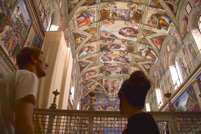 Vatican VIP:Exclusive Private Tour With Sistine Chapel & Basilica - Inclusions and Logistics